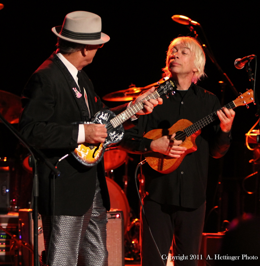 Vintage Guitars : Professor Doug Bell- Bellevue Cadillac Blog